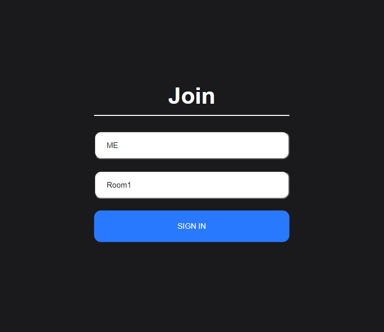 GitHub - Divyansh0811/React-Chat: Chat with multiple friends at the ...