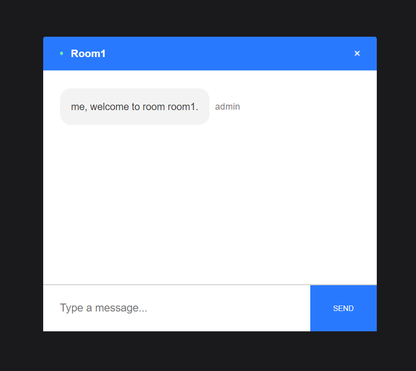 GitHub - Divyansh0811/React-Chat: Chat with multiple friends at the ...