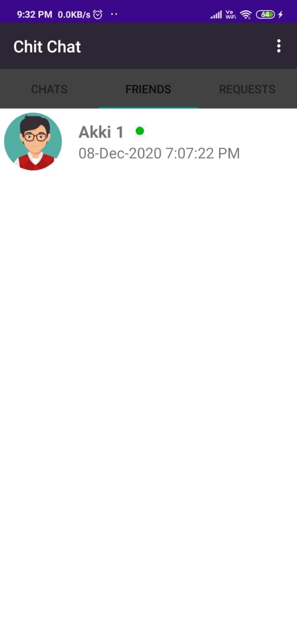 GitHub - akkirathore821/chattingApp