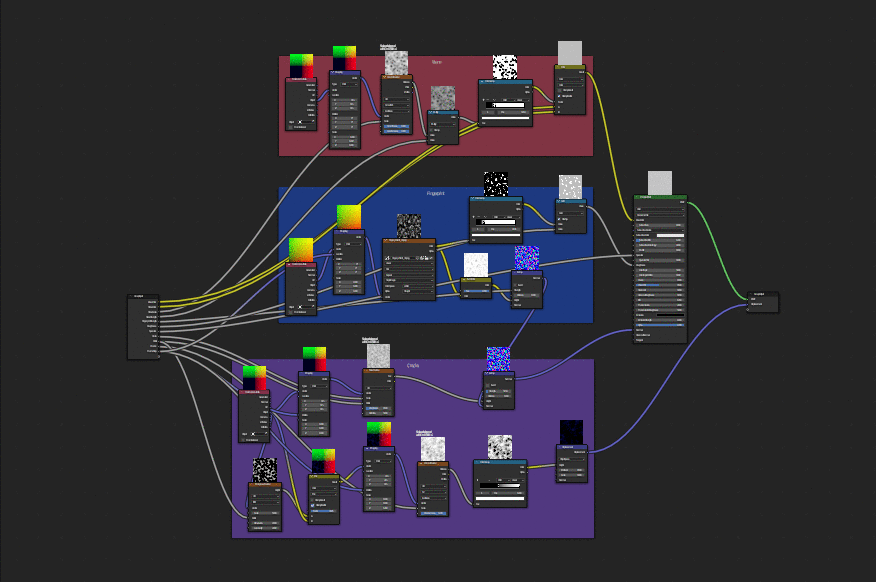 Github Kents00 Makethatclay A Blender Add On That Turns Mesh Into Clay