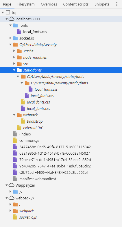 Error: Failed to decode downloaded font: · Issue #2 · codeAdrian/gatsby-omni-font-loader · GitHub