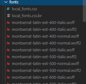 Error: Failed to decode downloaded font: · Issue #2 · codeAdrian/gatsby-omni-font-loader · GitHub