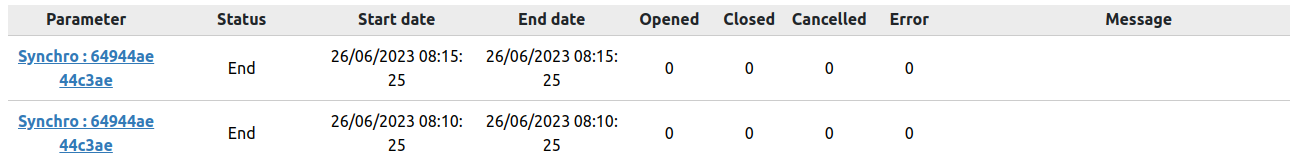 Crontab doesn't work · Issue #1036 · Myddleware/myddleware · GitHub