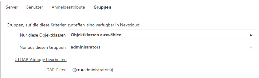 Bitte ein LDAP-Konfig Beispiel · Issue #574 · urlaubsverwaltung/urlaubsverwaltung · GitHub