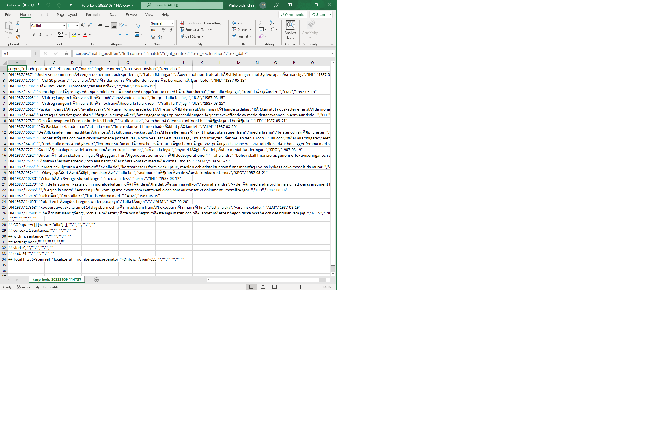 KWIC download encoding problems · Issue #272 · spraakbanken/korp-frontend · GitHub