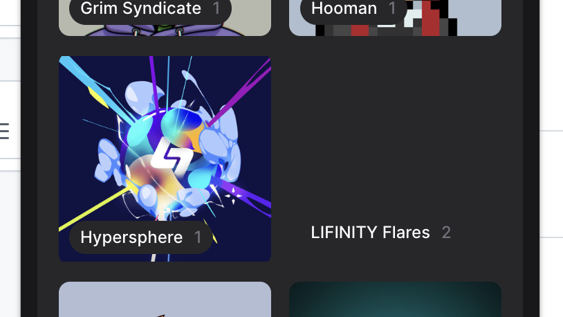 lifinity flares don't get rendered properly · Issue #1896 · coral-xyz/backpack · GitHub