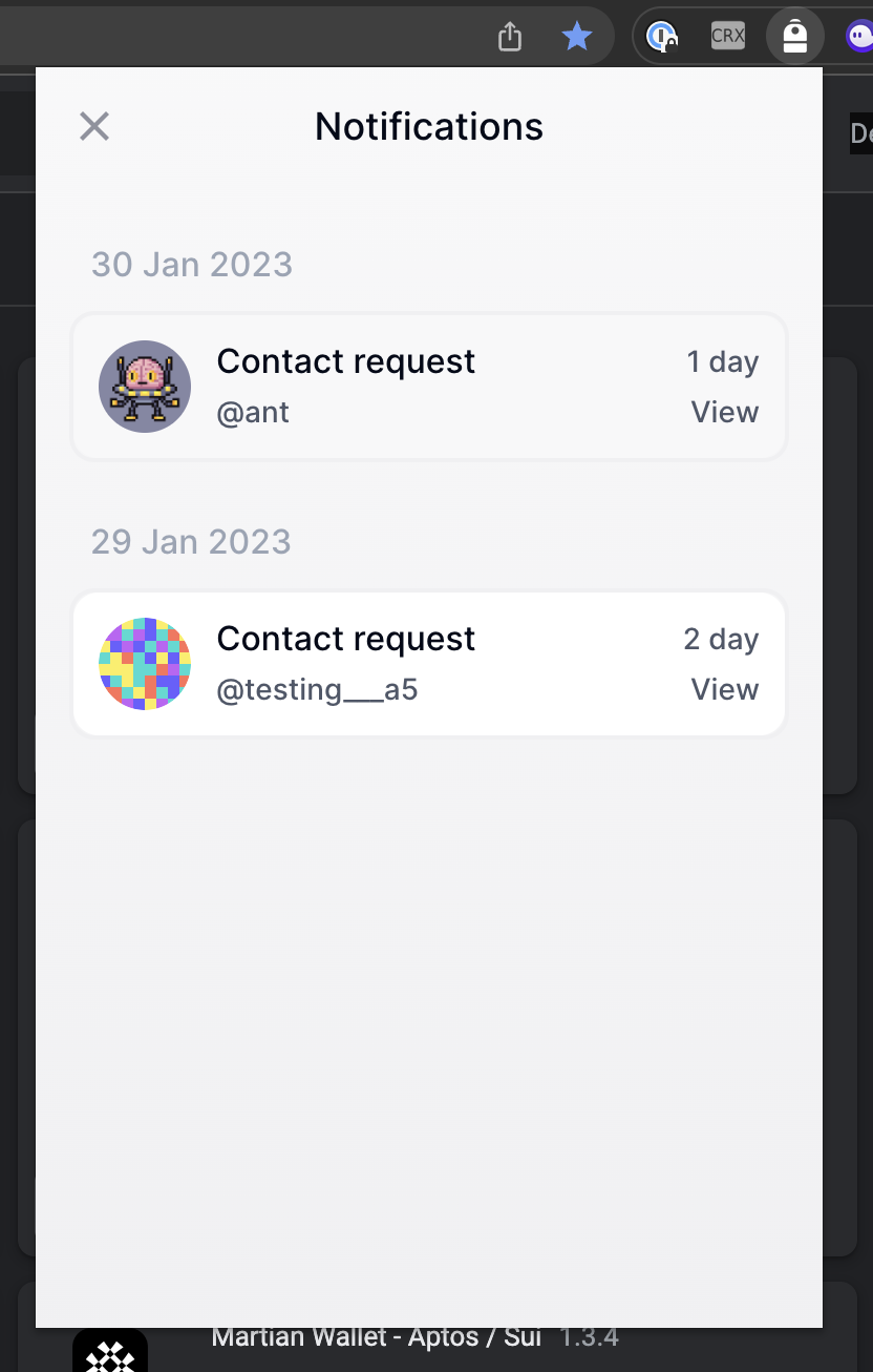 Notification Avatar Skeletons Are Too Small · Issue 2387 · Coral Xyzbackpack · Github