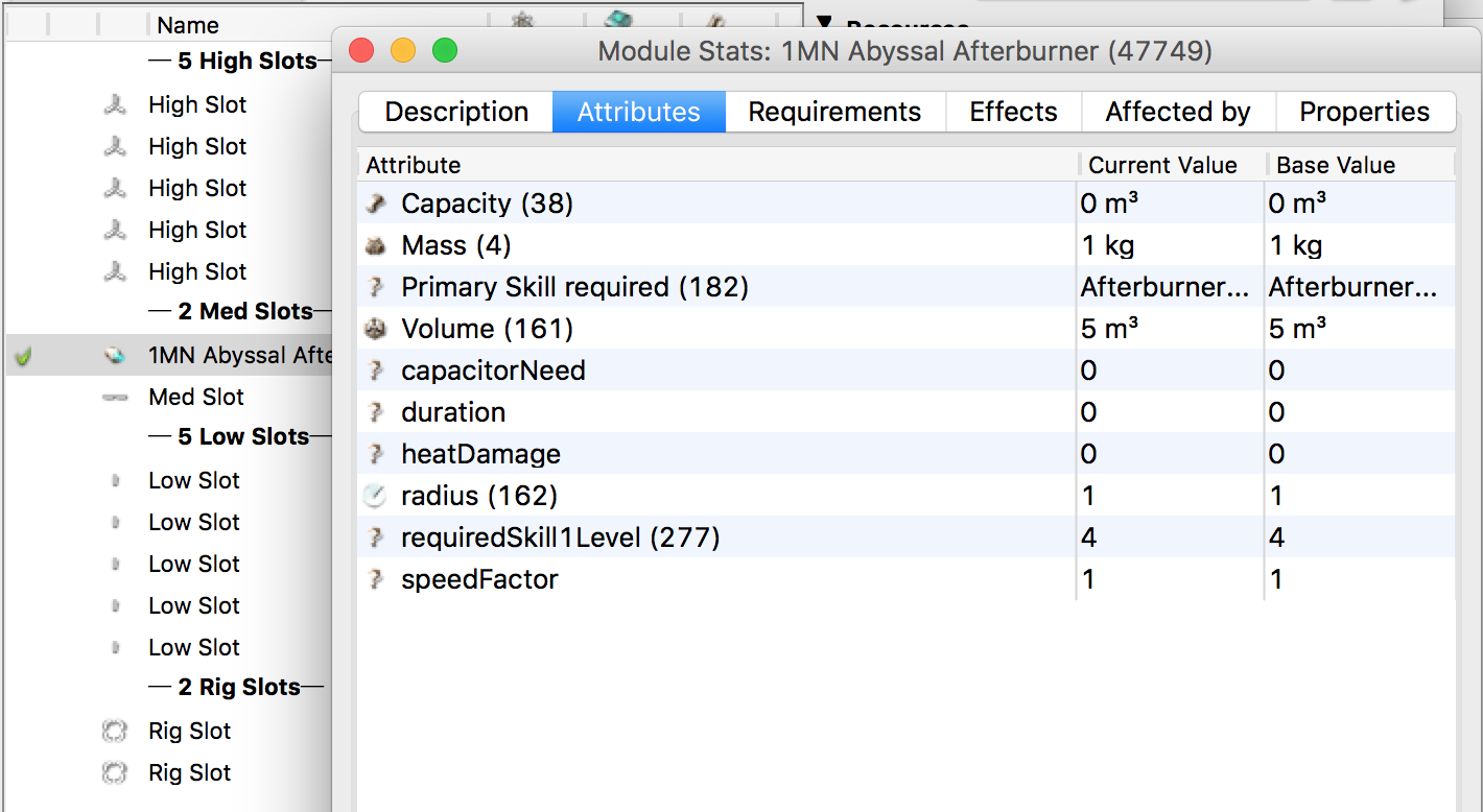 Mutaplasmids and Abysaal modules · Issue #1597 · pyfa-org/Pyfa · GitHub
