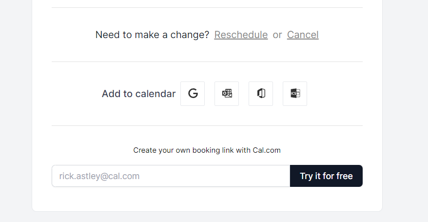 [CAL-972] fix "create your own booking link" input box · Issue #6814 · calcom/cal.com · GitHub