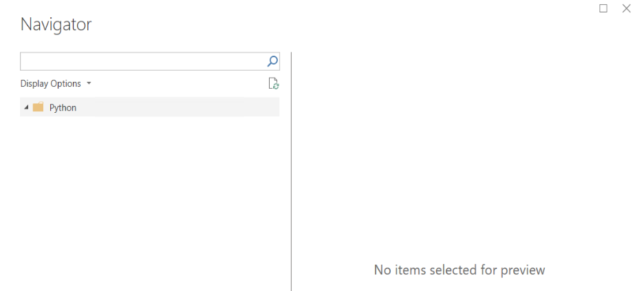 tm1py and powerbi getting started ? · Issue #306 · cubewise-code/tm1py · GitHub