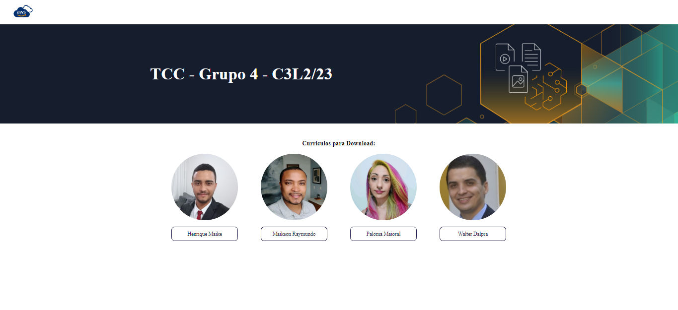 GitHub - Maikson-R-Santos/tcc-aws-escola-da-nuvem: Projeto apresentado na Escola da Nuvem