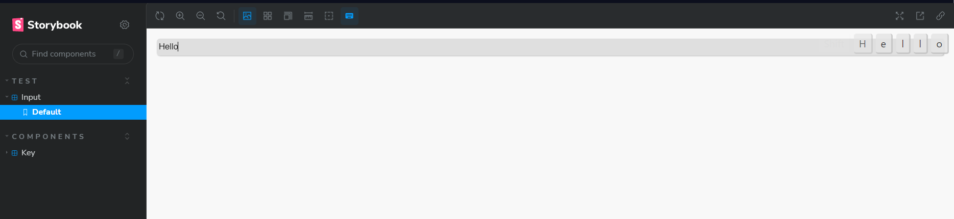 GitHub - sebheron/storybook-addon-keys: Display keyboard presses in ... GitHub - sebheron/storybook-addon-keys: Display keyboard presses in ...