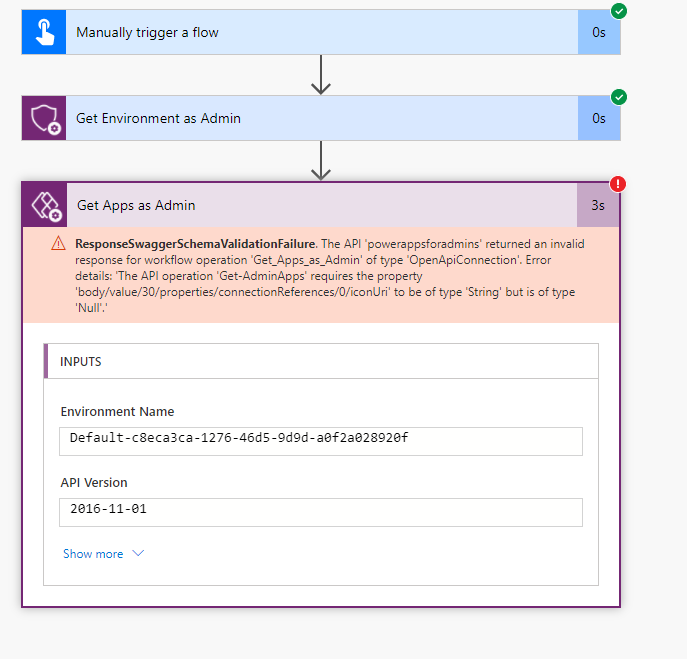 [Product BUG]: Admin | Sync Template v3 (Apps) Failed · Issue #830 · microsoft/powerapps-tools ...