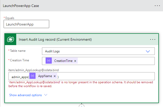 [CoE Starter Kit - BUG] Unable to Turn on [Child] Admin | Sync Logs · Issue #2821 · microsoft ...
