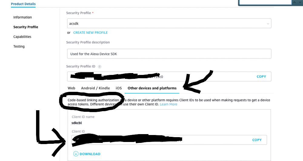 SDK authorization can not work · Issue #790 · alexa/avs-device-sdk · GitHub
