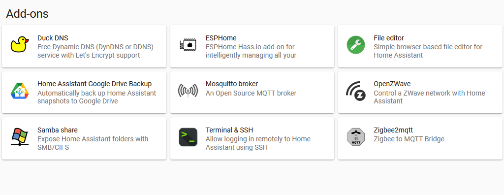 Github Zigbee2mqtthassio Zigbee2mqtt Zigbee2mqtt Home Assistant Add On