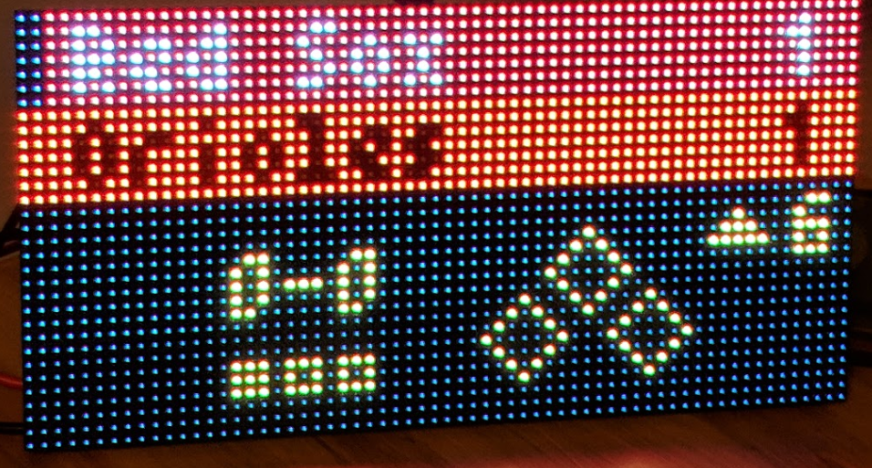 v3.2.0 layout looks shifted for away team · Issue #248 · MLB-LED-Scoreboard/mlb-led-scoreboard ...