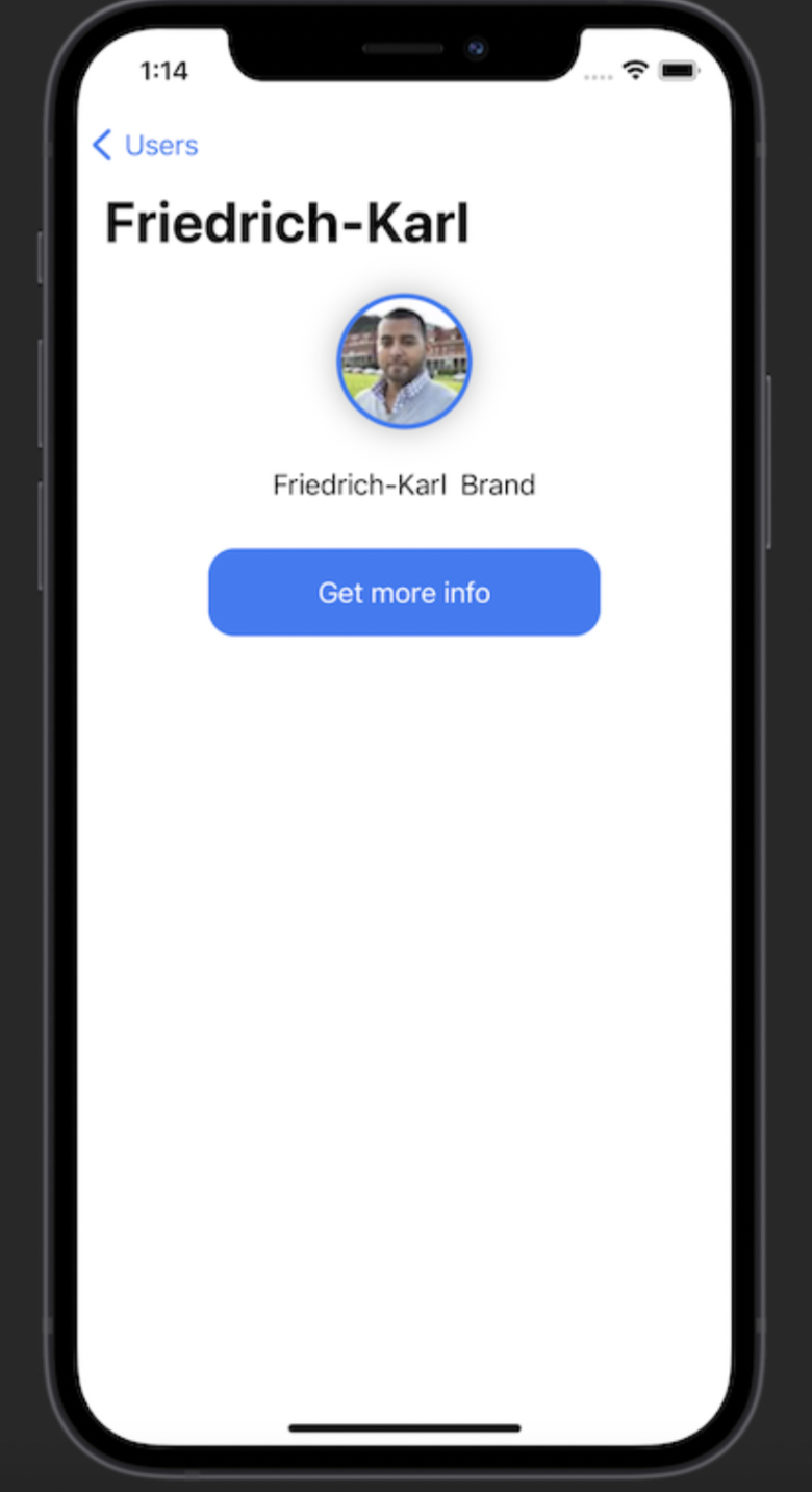 GitHub - ArseniLaputska/MVVM-SwiftUI
