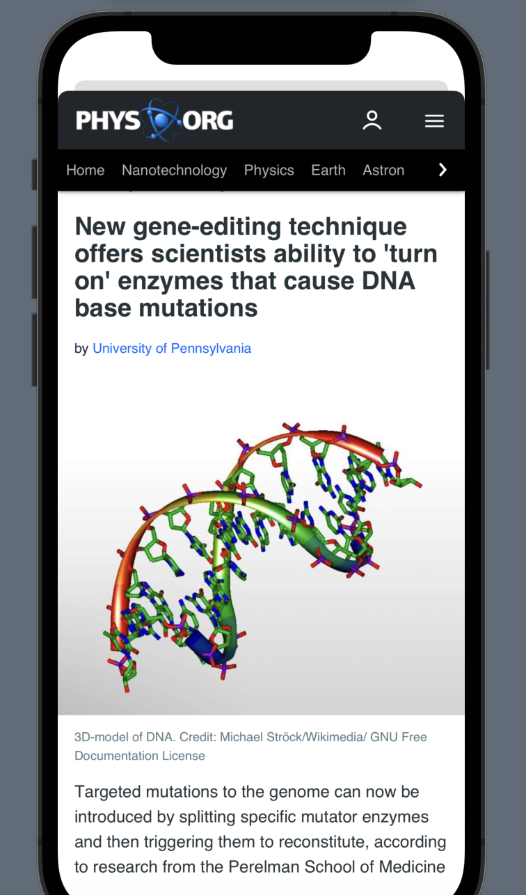 GitHub - ArseniLaputska/Hackernews: Real-time news combinator created with SwiftUI and Combine.
