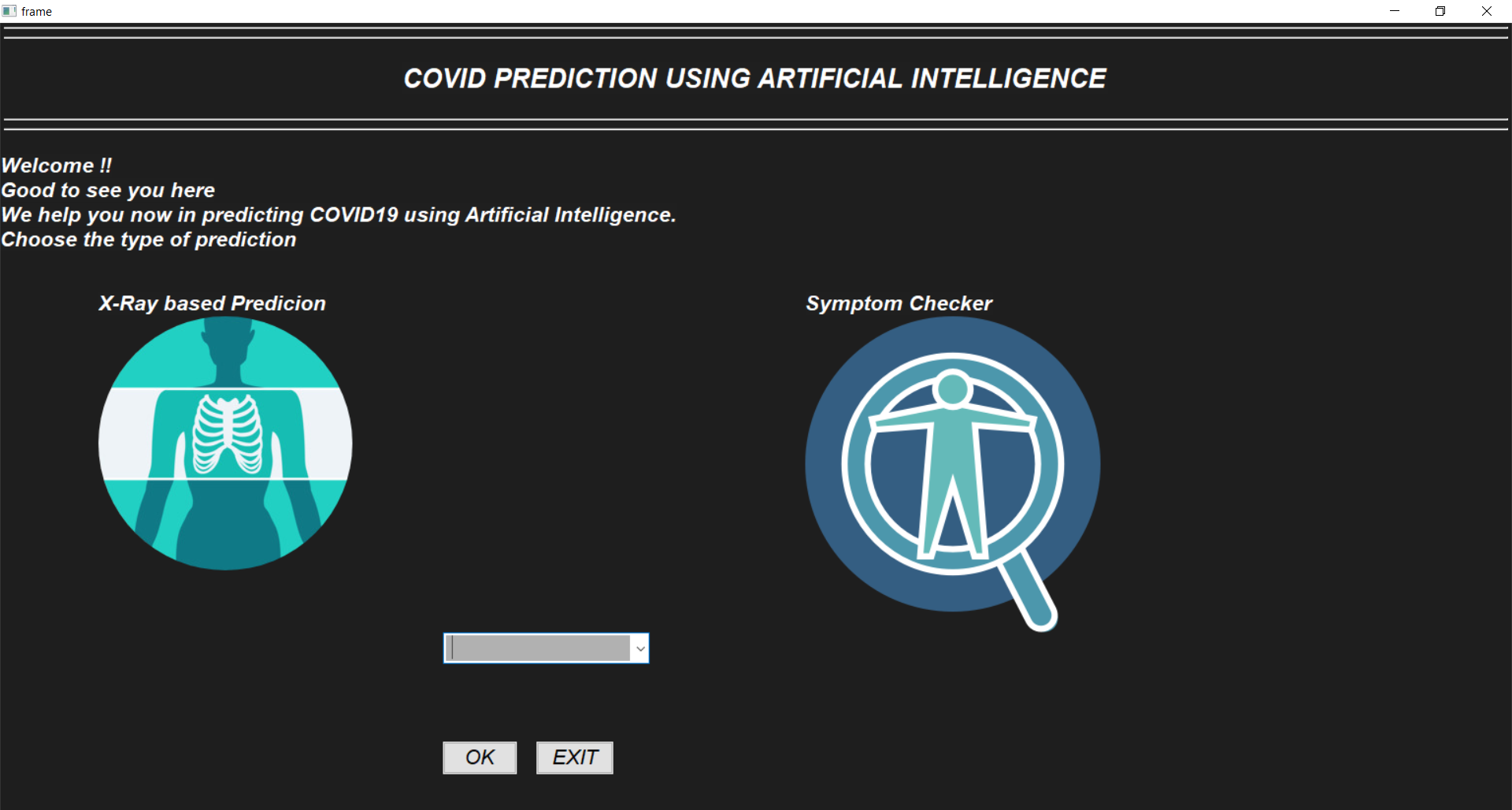 GitHub - Mithilesh-M/COVID-Prediction