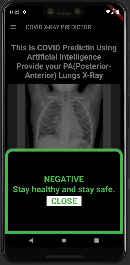 Github Mithilesh M Covid App Flutter