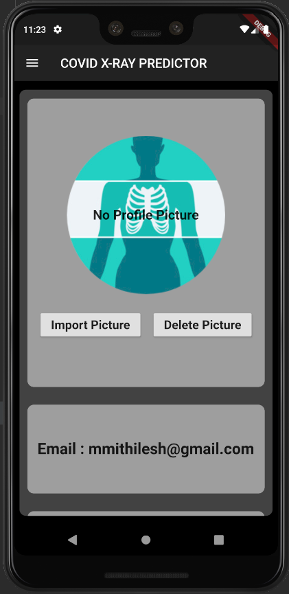 GitHub - Mithilesh-M/COVID-APP-Flutter