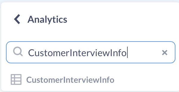 Unable to select collection/data point in native query · Issue #25992 · metabase/metabase · GitHub
