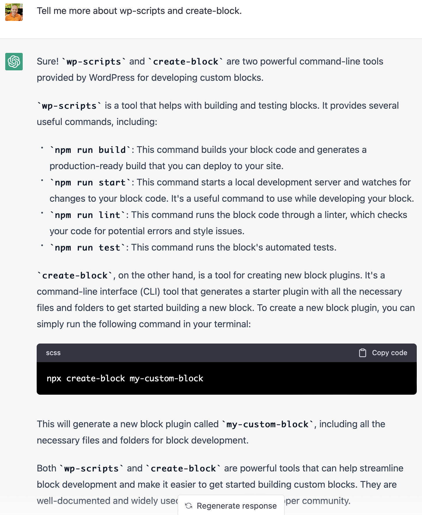 Documentation: Confusing experience when learning about how to start block development · Issue ...