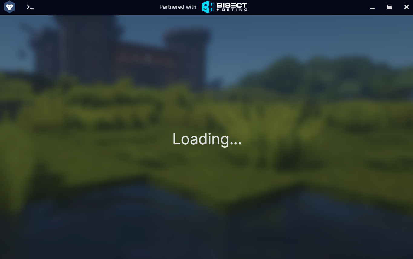 GDlauncher will not go past the loading screen. · Issue #1226 · gorilla ...