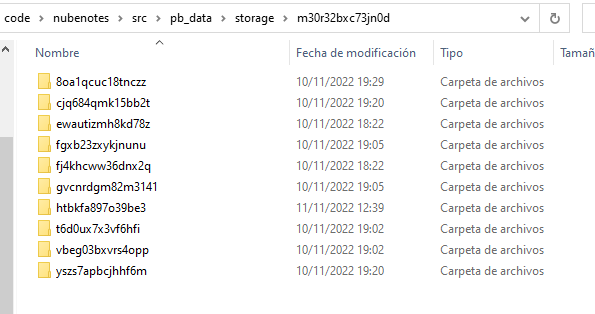 Delete rows with files · pocketbase pocketbase · Discussion #997 · GitHub