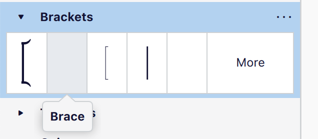 Brace is visually missing in Bracket Palette · Issue #19682 · musescore/MuseScore · GitHub