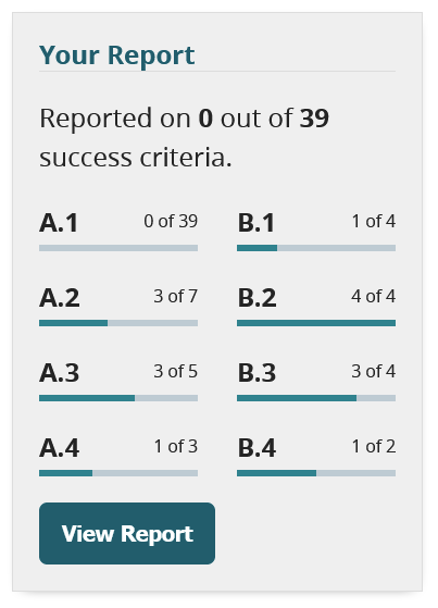 Improve "evaluation box" · Issue #60 · w3c/wai-atag-report-tool · GitHub