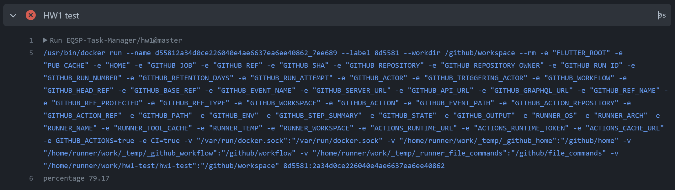 GitHub - EQSP-Task-Manager/hw1-test