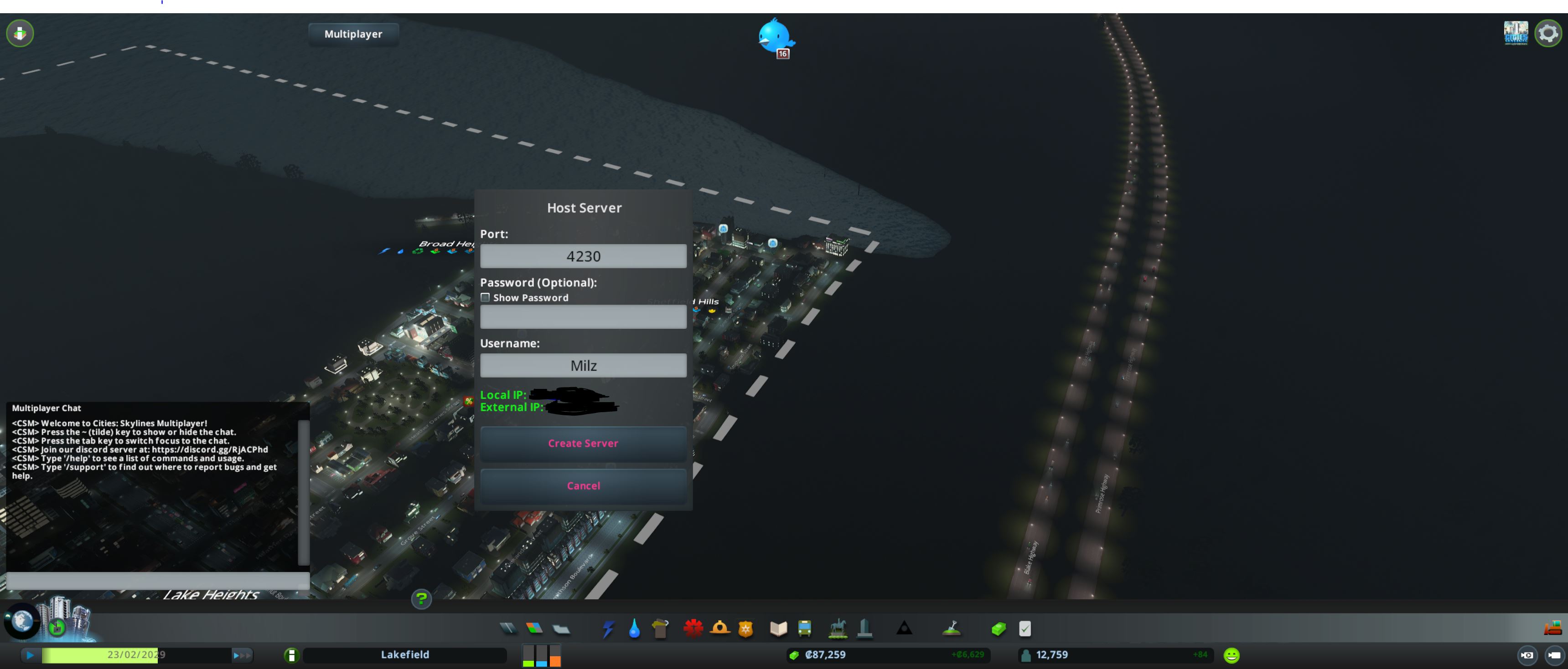 UI element position off-set for ultrawide resolutions · Issue #169 · CitiesSkylinesMultiplayer ...