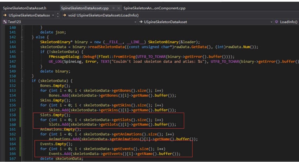 [ue4]skeleton Viewer · Issue 1291 · Esotericsoftware Spine Runtimes · Github