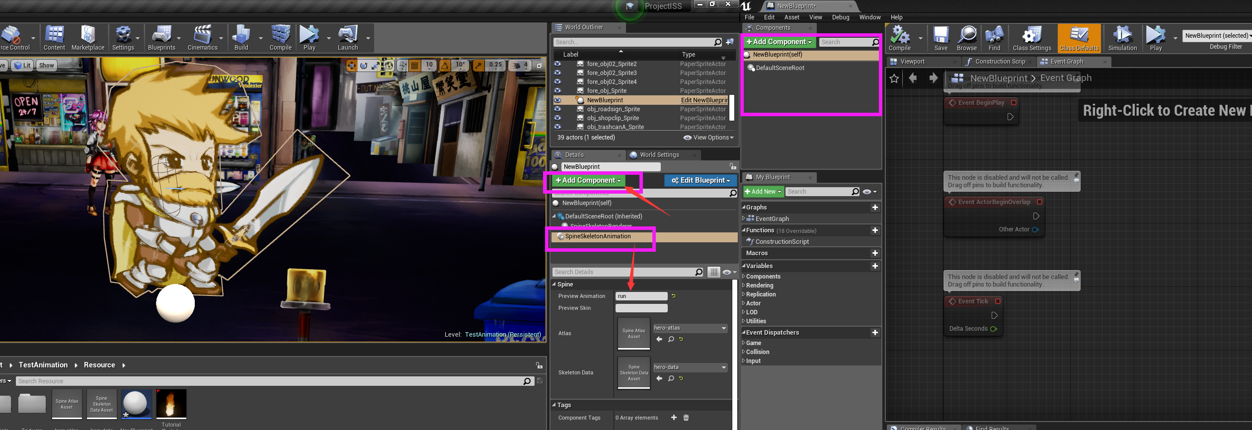 [ue4]Skeleton Viewer · Issue #1291 · EsotericSoftware/spine-runtimes · GitHub