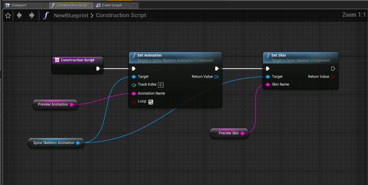 [ue4]Skeleton Viewer · Issue #1291 · EsotericSoftware/spine-runtimes · GitHub
