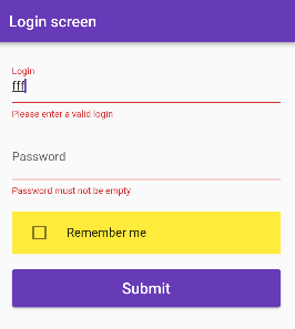 GitHub - NataliyaKoval/flutter_login_form