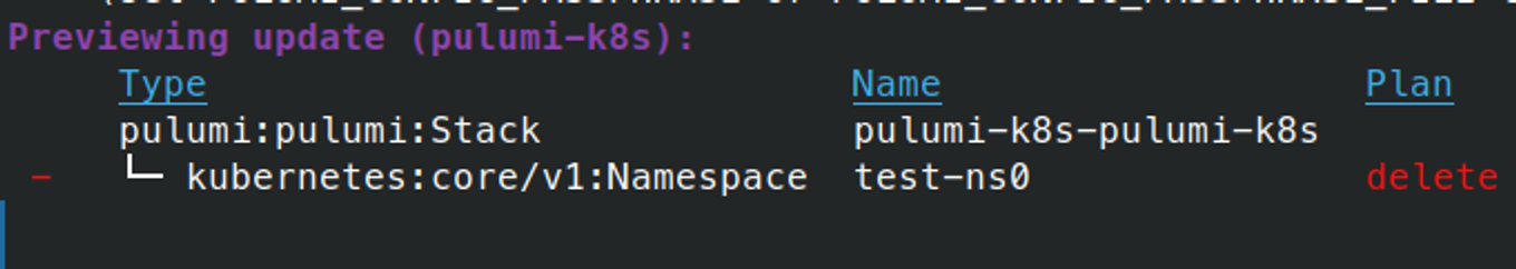 weird behaviour when tampering state file · Issue #11969 · pulumi/pulumi · GitHub