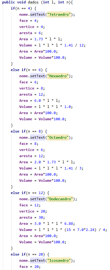 GitHub - Henrique-Assme/Platonic-Solids-Calculator: This programm is a calculator for faces ...