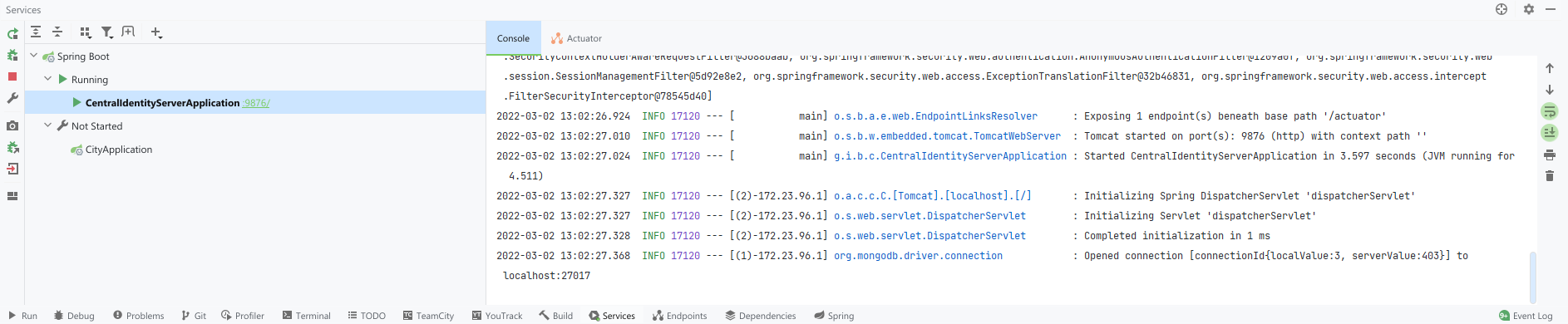 GitHub - IncPlusPlus/beacon-backend