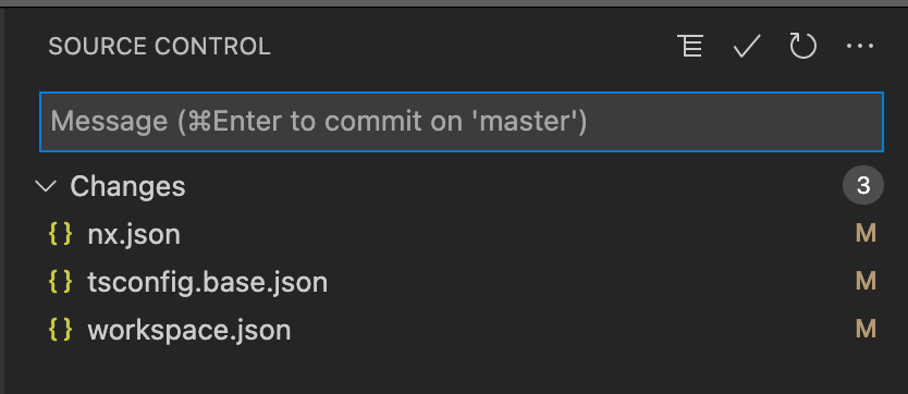 12.4.0 NX Format continuously updating some json files · Issue #6118 · nrwl/nx · GitHub