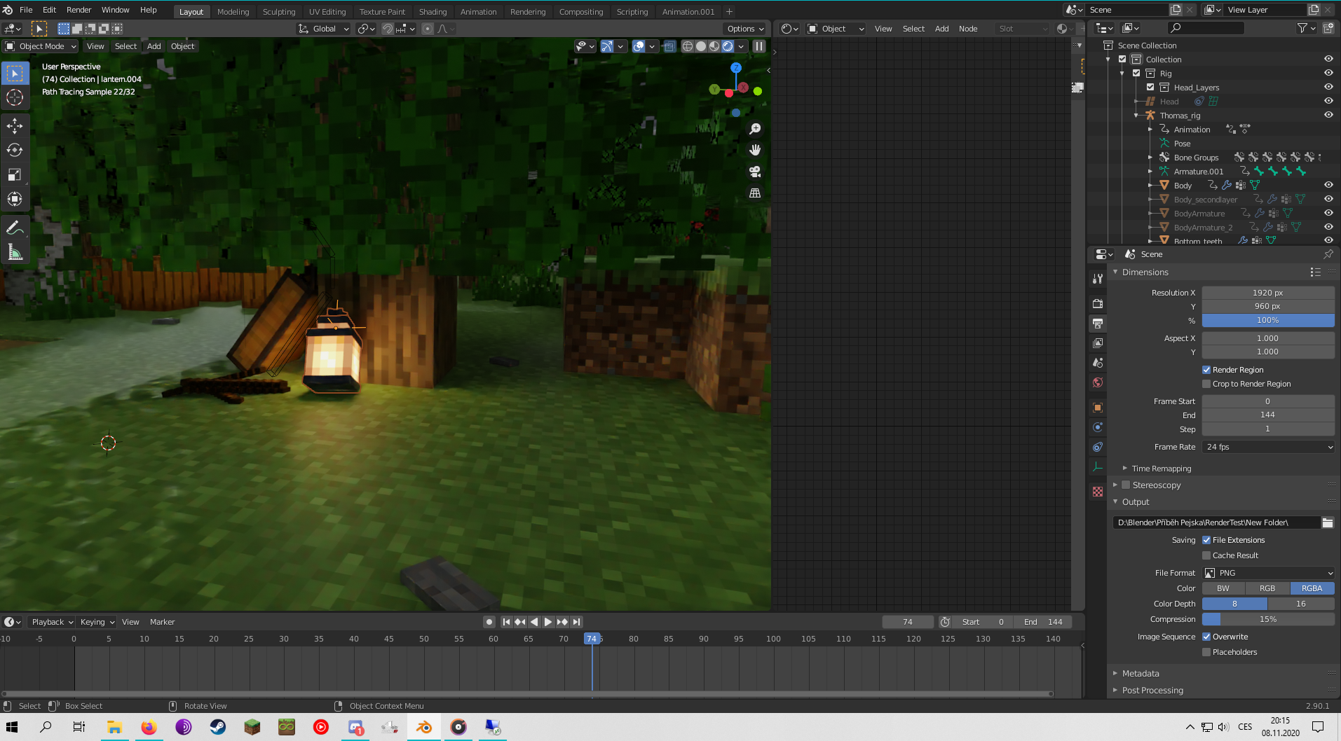 Blocks missing textures and materials · Issue #173 · Moo-Ack-Productions/MCprep · GitHub