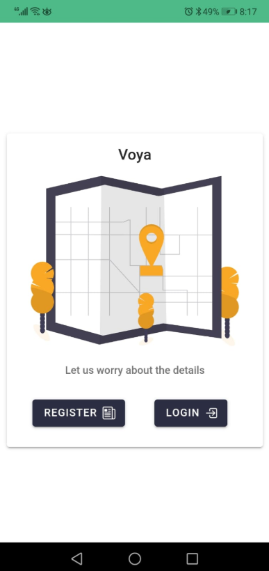 GitHub - MrTwister96/voya: PWA/Moble app for keeping track of traveling