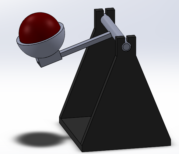 GitHub - Abdullahtariq11/MSE-312_Throwing-Arm-Project: 1-DOF Throwing ...