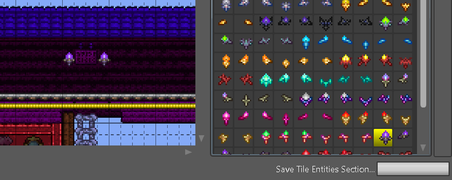 "Save Tile Entities Section..." TEdit v4.0.0-beta31 · Issue #1384 ...