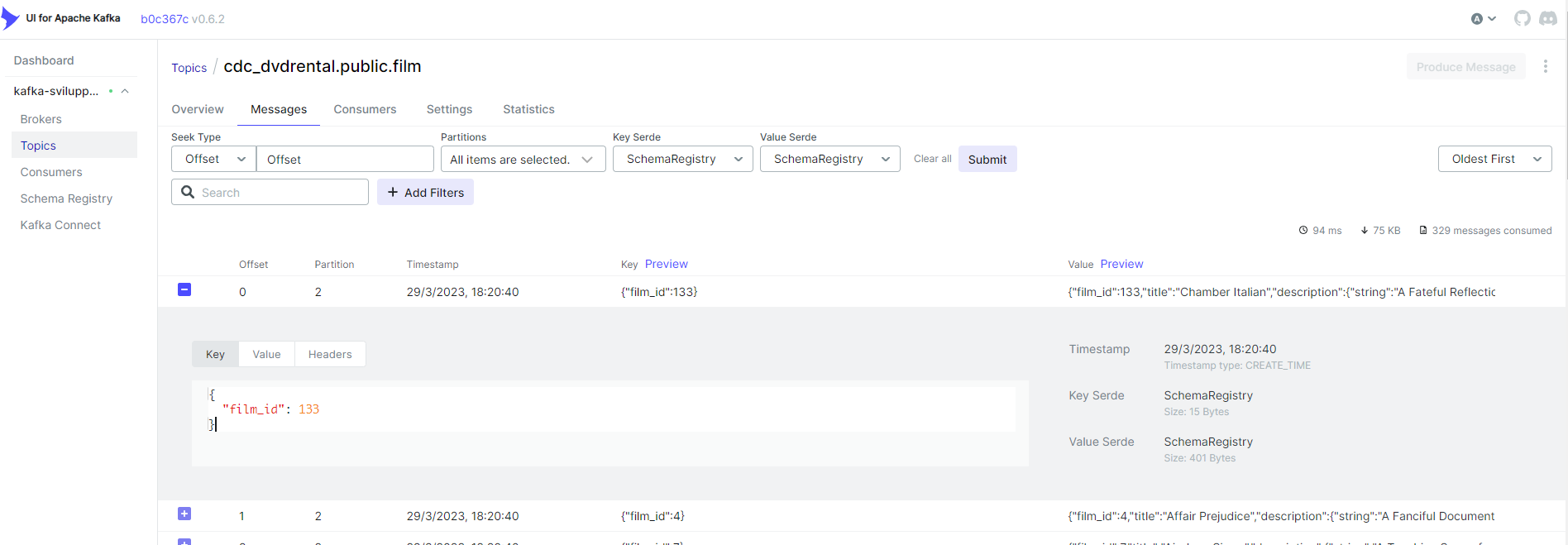 Cannot Copy Messagge Keyvalueheaders · Issue 3708 · Provectuskafka Ui · Github 5549