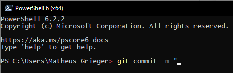 PowerShell adds "@" when typing accents and quotes · Issue #10481 ...