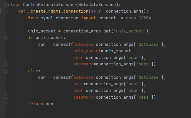 [FEATURE] Add unix-socket parameter for MySQL connector · Issue #60 · GoogleCloudPlatform ...