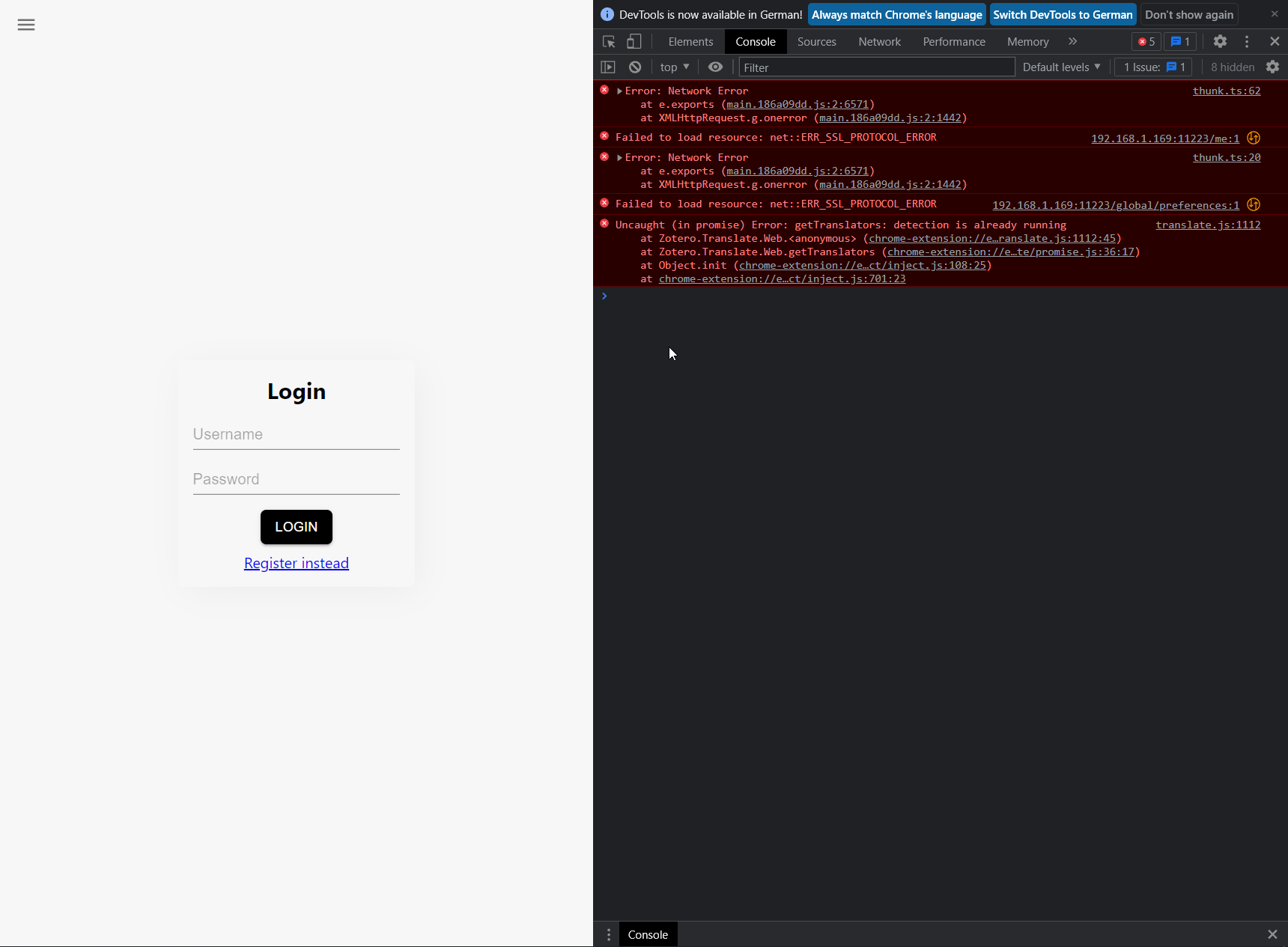 Caddy2 reverse proxy · Issue #93 · Yooooomi/your_spotify · GitHub